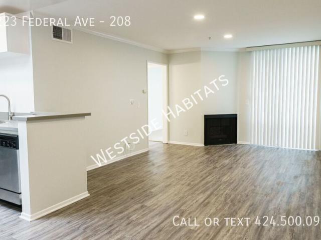 1 BR, 1 BA Apartment 1223 Federal Ave, Los Angeles, CA 90025