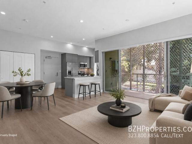 1 BR, 1 BA Apartment 1223 N Hayworth Ave, West Hollywood, CA 90046