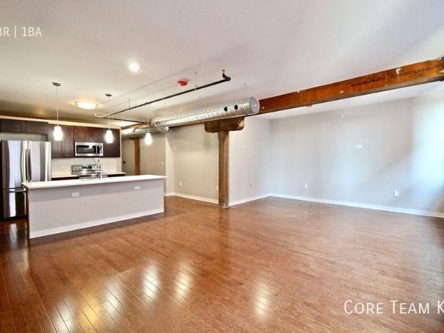 1 BR, 1 BA Apartment 1223 Union Ave Kansas City, MO 64101