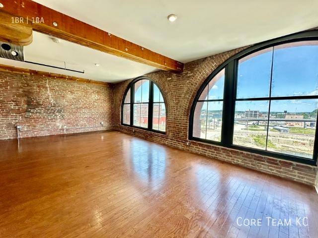1 BR, 1 BA Apartment 1223 Union Ave Kansas City, MO 64101