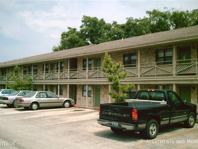 1 BR, 1 BA Apartment 1224 N Lbj Dr, San Marcos, TX 78666