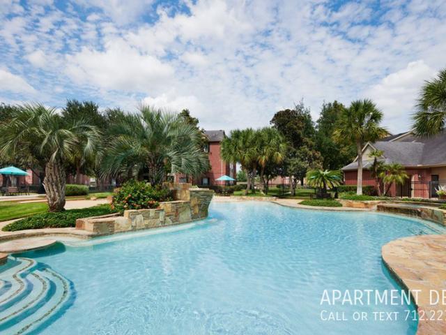 1 BR, 1 BA Apartment 12256 S Kirkwood RdÂ, Stafford, TX 77477