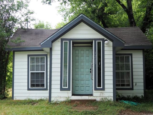 1 BR, 1 BA Apartment 1225 Norman Street, Denton, TX 76201