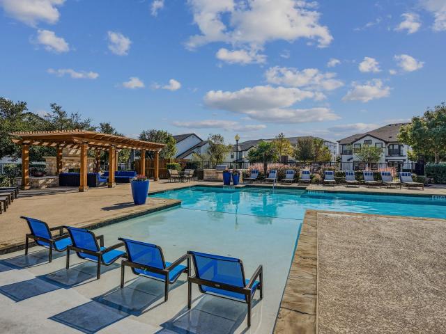 1 BR, 1 BA Apartment 1225 Town Center Drive Unit 2117, Pflugerville, TX 78660