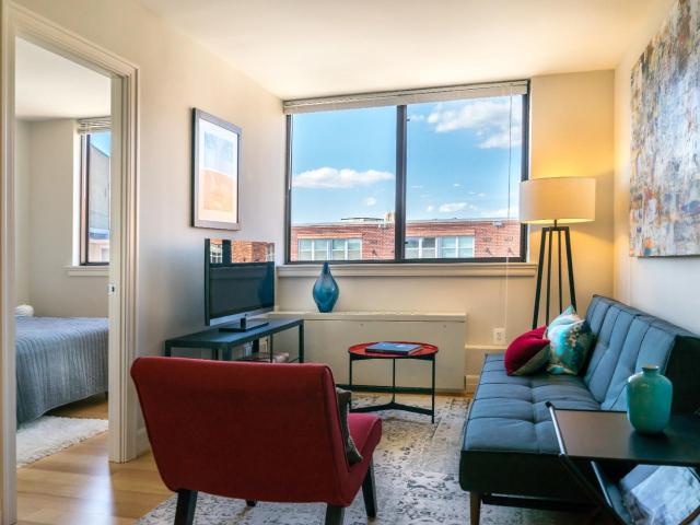 1 BR, 1 BA Apartment 1230 13th Street Northwest Unit 0307, Washington, DC 20005