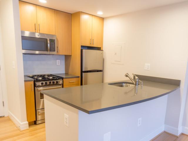 1 BR, 1 BA Apartment 1230 13th Street Northwest Unit 0810, Washington, DC 20005