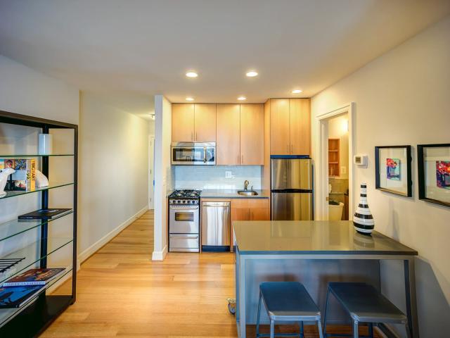 1 BR, 1 BA Apartment 1230 13th Street Northwest Unit 1014, Washington, DC 20005