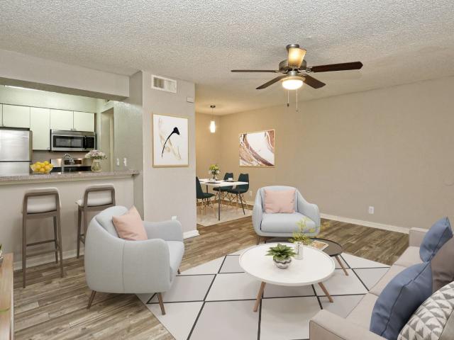 1 BR, 1 BA Apartment 1230 East 38th 1/2 Street Unit 1230 202, Austin, TX 78722
