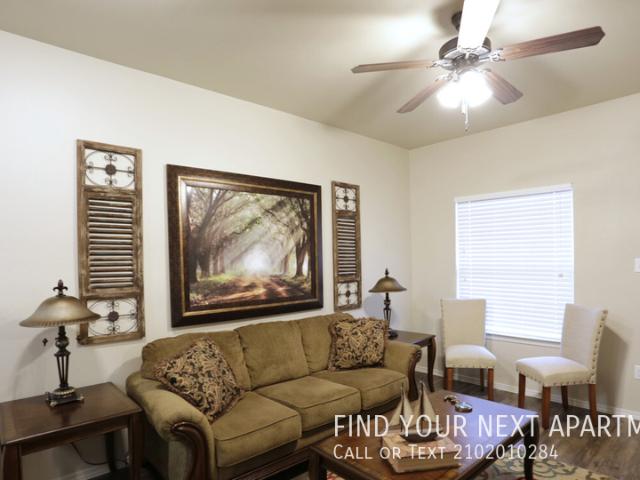 1 BR, 1 BA Apartment 12317 Culebra Rd, San Antonio, TX 78253
