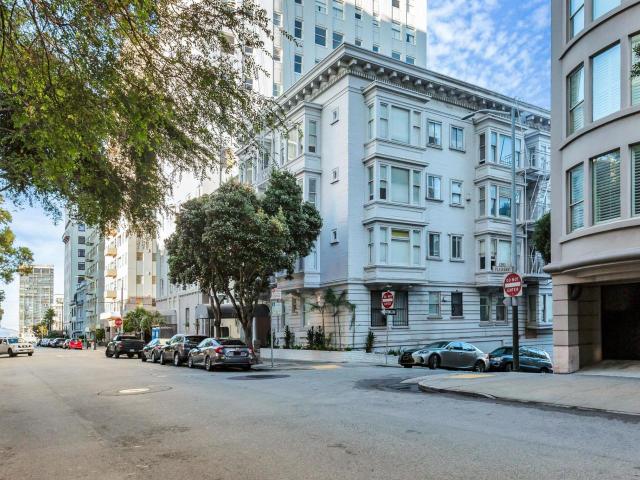 1 BR, 1 BA Apartment 1234 Jones Street Unit 11, San Francisco, CA 94109