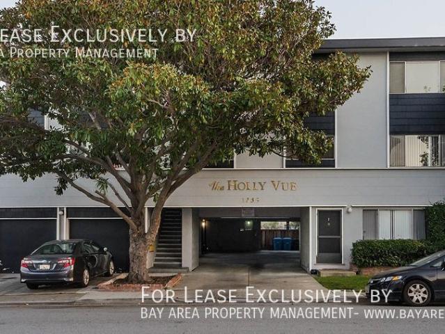 1 BR, 1 BA Apartment 1235 Holly St, San Carlos, CA 94070
