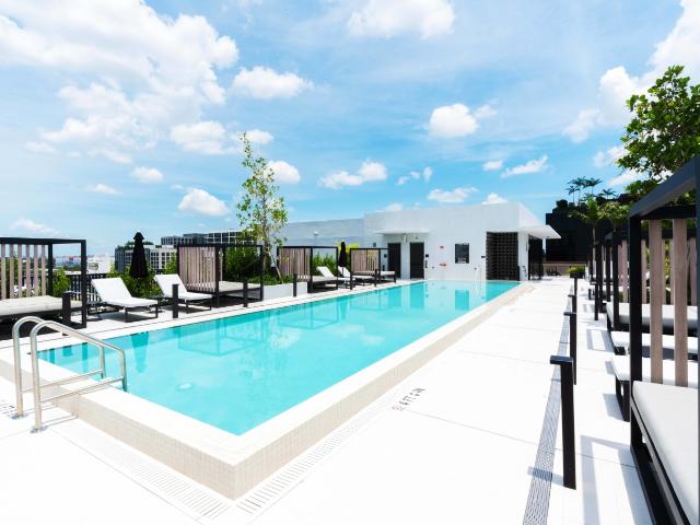 1 BR, 1 BA Apartment 127 NW 27th Street Unit 208, Miami, FL 33127