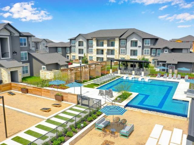 1 BR, 1 BA Apartment 12408 Dessau Road Unit 2207, Austin, TX 78754