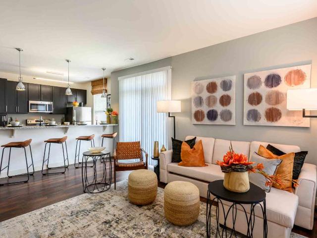 1 BR, 1 BA Apartment 12415 North Pennsylvania Street Unit 3 215, Carmel, IN 46032