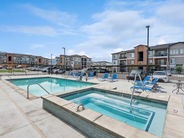 1 BR, 1 BA Apartment 1241 N. Lexington Greens Drive Unit J309, Tooele, UT 84074