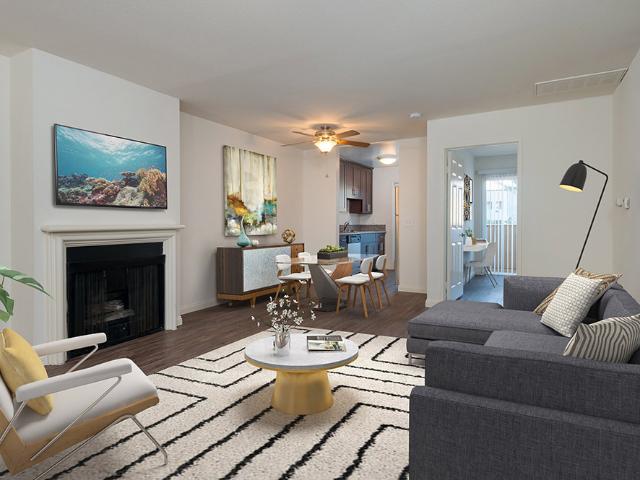 1 BR, 1 BA Apartment 12427 West Jefferson Boulevard Unit 214, Los Angeles, CA 90066