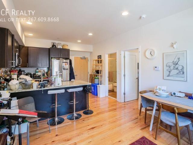 1 BR, 1 BA Apartment 1242 48 Point Breeze, Philadelphia, PA 19146