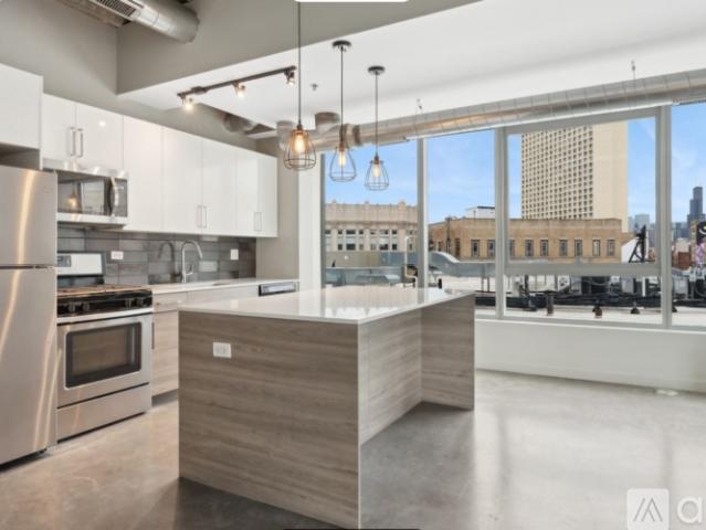 1 BR, 1 BA Apartment 1242 N Milwaukee Ave, Unit 401, Chicago, IL 60622