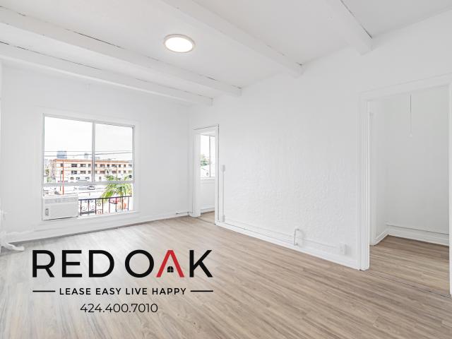 1 BR, 1 BA Apartment 1243 Mariposa Avenue, Los Angeles, CA 90006