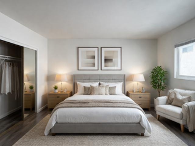 1 BR, 1 BA Apartment 1244 Euclid St, Unit 7, Santa Monica, CA 90404