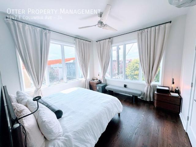 1 BR, 1 BA Apartment 1247 E Columbia Ave, Philadelphia, PA 19125