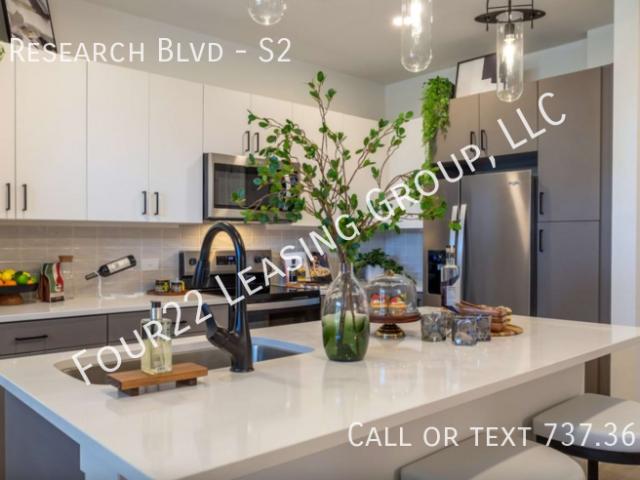 1 BR, 1 BA Apartment 12489 Research Blvd, Austin, TX 78759