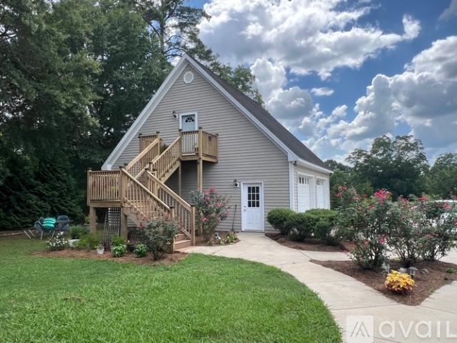 1 BR, 1 BA Apartment 124 Tignall Road, Washington, GA 30673