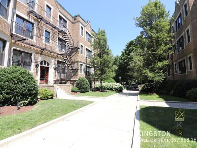 3 BR, 1 BA Apartment 124 Babcock St Brookline, MA 02446