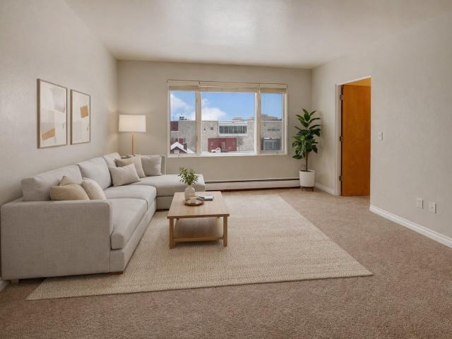 1 BR, 1 BA Apartment 124 E 3rd Ave Unit 304, Anchorage, AK 99501
