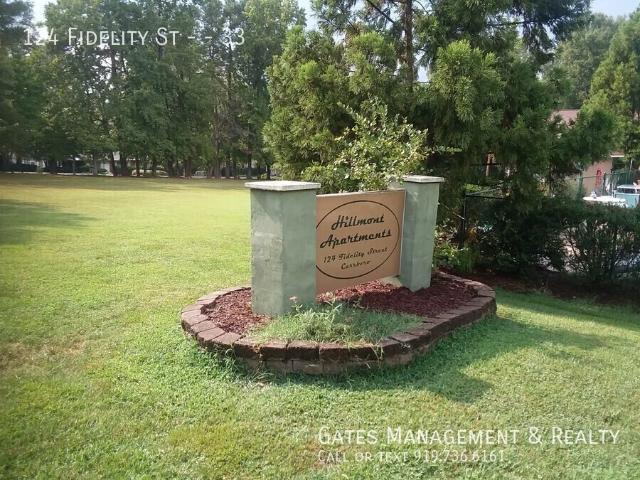 1 BR, 1 BA Apartment 124 Fidelity St, Carrboro, NC 27510