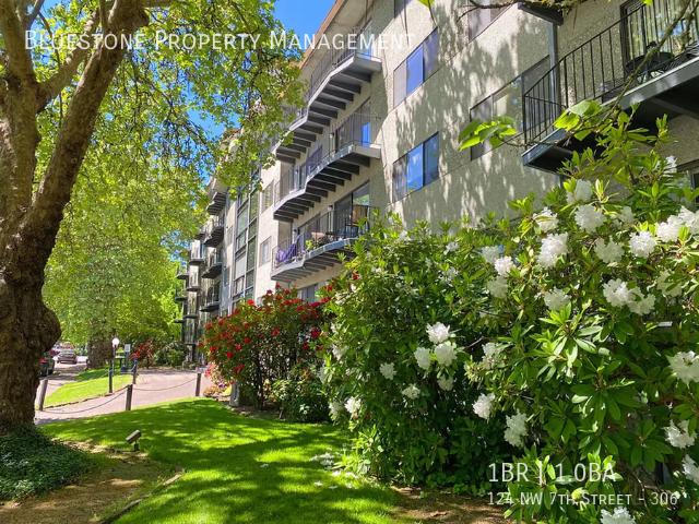 1 BR, 1 BA Apartment 124 NW 7th Street, Corvallis, OR 97330