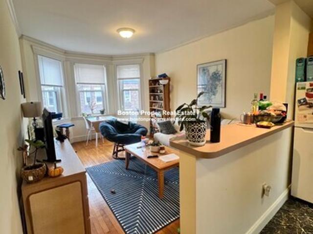 1 BR, 1 BA Apartment 124 Peterborough St, Unit 20, Boston, MA 02215