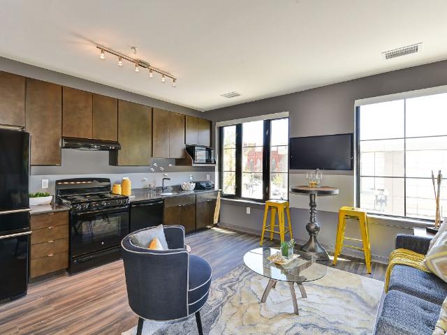 1 BR, 1 BA Apartment 1250 9th Street Northwest Unit 217, Washington, DC 20001
