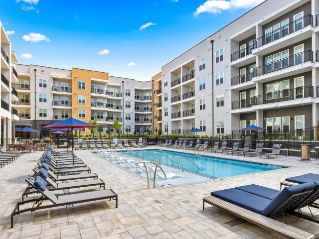 1 BR, 1 BA Apartment 1250 Hitchings Way Unit 3103, Durham, NC 27703