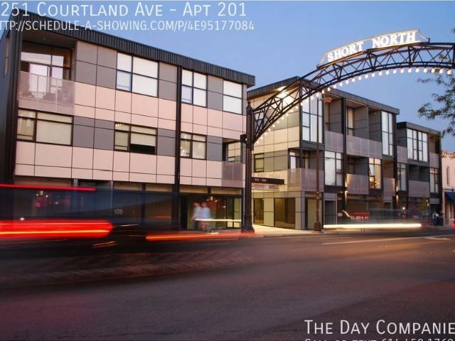 1 BR, 1 BA Apartment 1251 Courtland Ave, Columbus, OH 43201