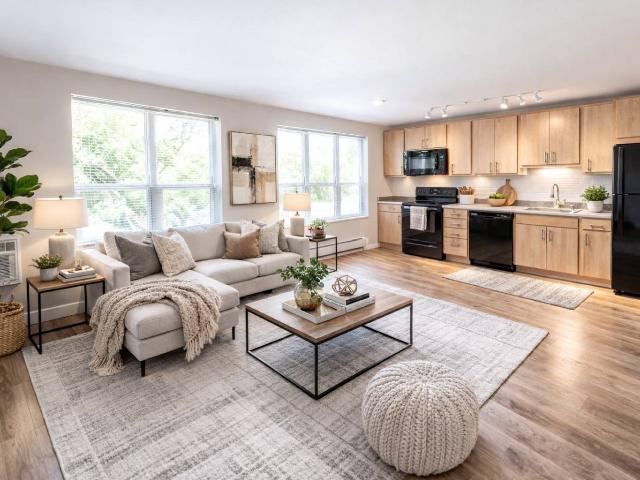 1 BR, 1 BA Apartment 1256 Wilson Avenue Unit 130, Saint Paul, MN 55106