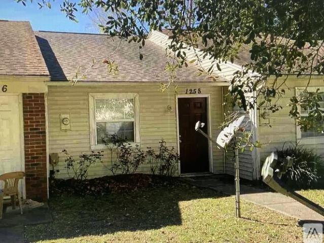 1 BR, 1 BA Apartment 1258 Continental Court, Tallahassee, FL 32304