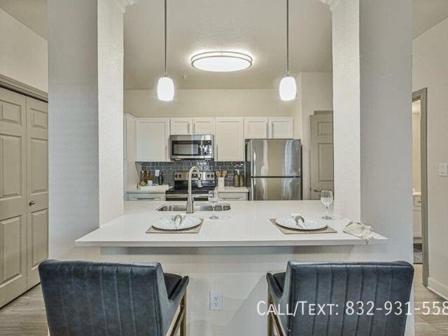 1 BR, 1 BA Apartment 12592 Whittington Dr,, Houston, TX 77077