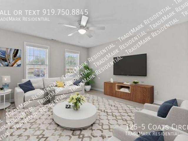 1 BR, 1 BA Apartment 125 5 Coats Circle, Angier, NC 27501