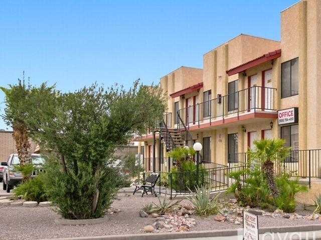 1 BR, 1 BA Apartment 125 Lee Avenue, Unit 106, Bullhead City, AZ 86429