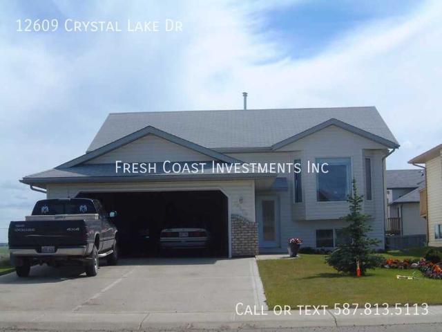 1 BR, 1 BA Apartment 12609 Crystal Lake Dr, Grande Prairie, AB T8X1P3