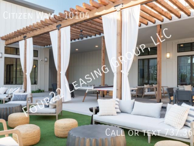 1 BR, 1 BA Apartment 12601 Citizen Way, Austin, TX 78724
