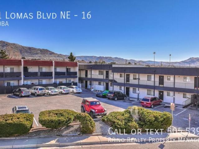 1 BR, 1 BA Apartment 12601 Lomas Blvd NE, Albuquerque, NM 87112