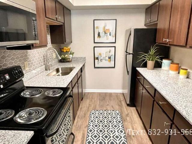 1 BR, 1 BA Apartment 1266 Atascocita Road, Humble, TX 77396