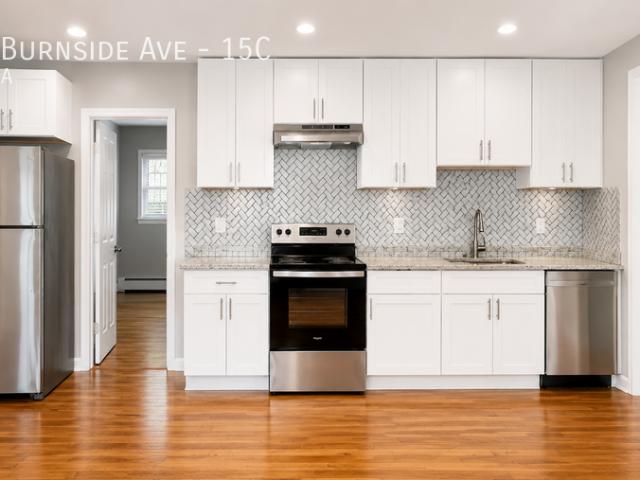 1 BR, 1 BA Apartment 1267 Burnside Ave, East Hartford, CT 06108