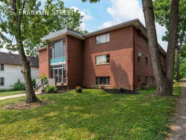 1 BR, 1 BA Apartment 126 S. Franklin Street, Delaware, OH 43015