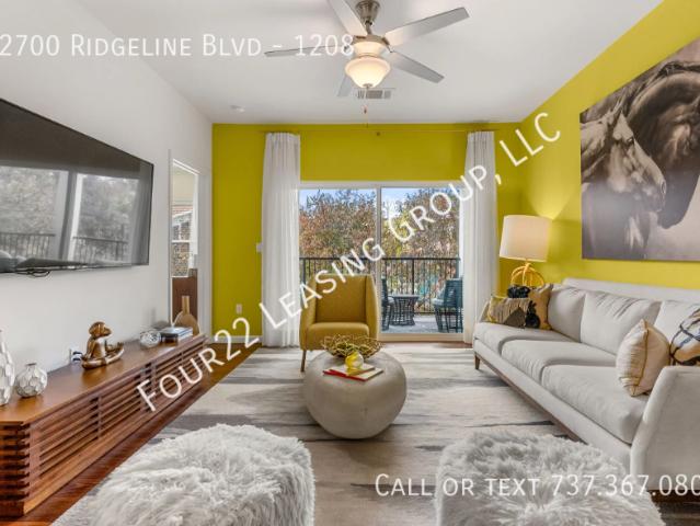 1 BR, 1 BA Apartment 12700 Ridgeline Blvd, Cedar Park, TX 78613