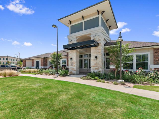 1 BR, 1 BA Apartment 1271 Sadler Drive Unit 3119, San Marcos, TX 78666