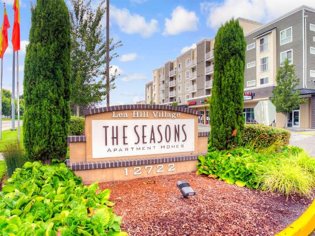 1 BR, 1 BA Apartment 12722 SE 312th St Unit C307, Auburn, WA 98092