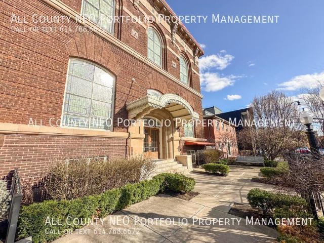 1 BR, 1 BA Apartment 1276 N. High St Columbus, OH 43201